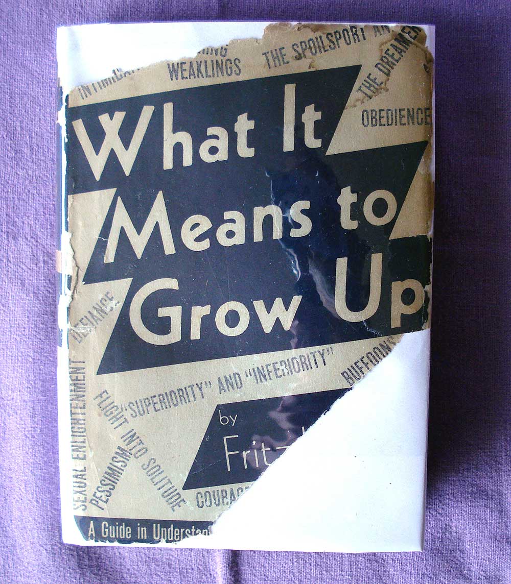 What It Means To Grow Up A Guide In Understanding The Development Of ...