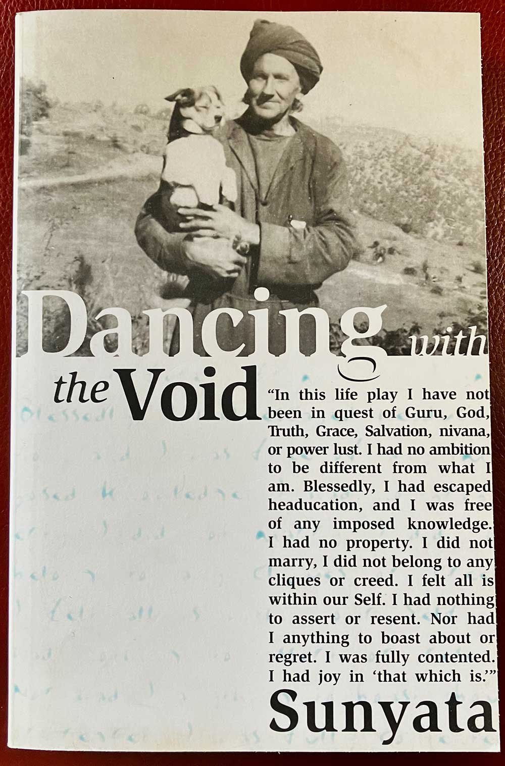 Dancing with the Void: The Innerstandings of a Rare-born Mystic by ...
